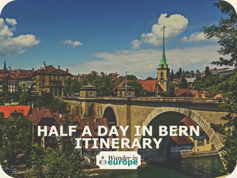 7 Most Beautiful Views In Bern (With Google Maps Links)