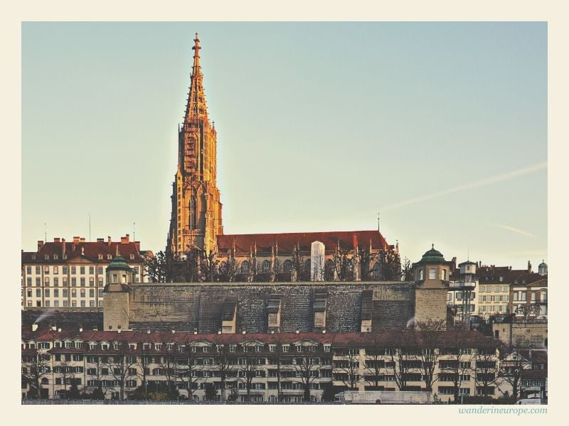 Bern Cathedral: Things You Must See When You Visit