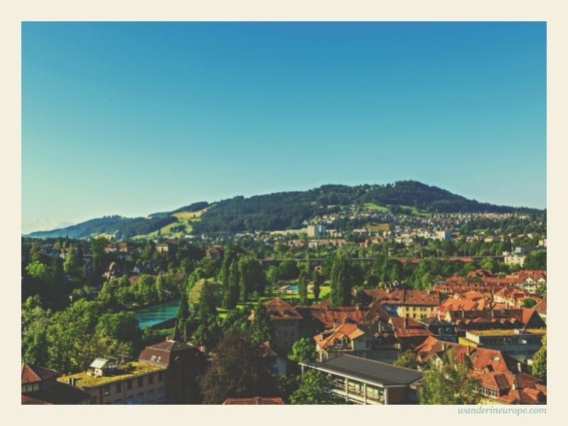 Two Days Bern Itinerary: Best Way To Visit Bern’s Attractions