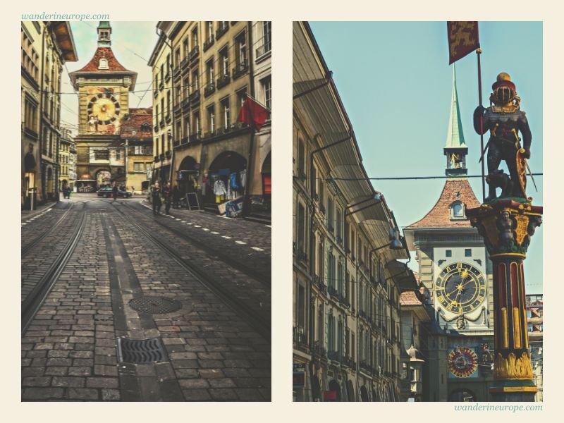 Zytglogge In Bern: Seeing Switzerland’s Famous Clock Tower