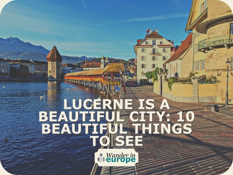 10 Most Beautiful Fountains In Bern (With Walking Route)