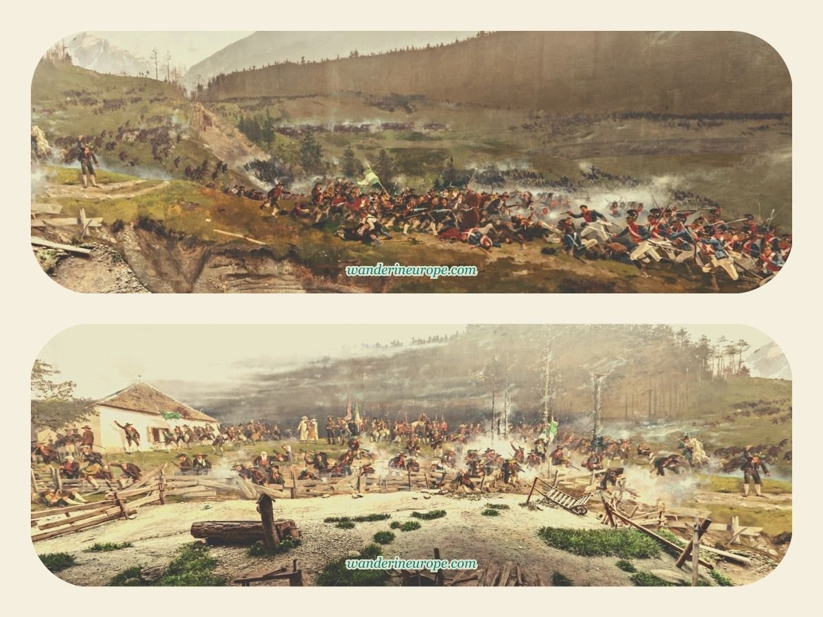 Tirol Panorama Museum: A Quick Look Inside This Masterpiece