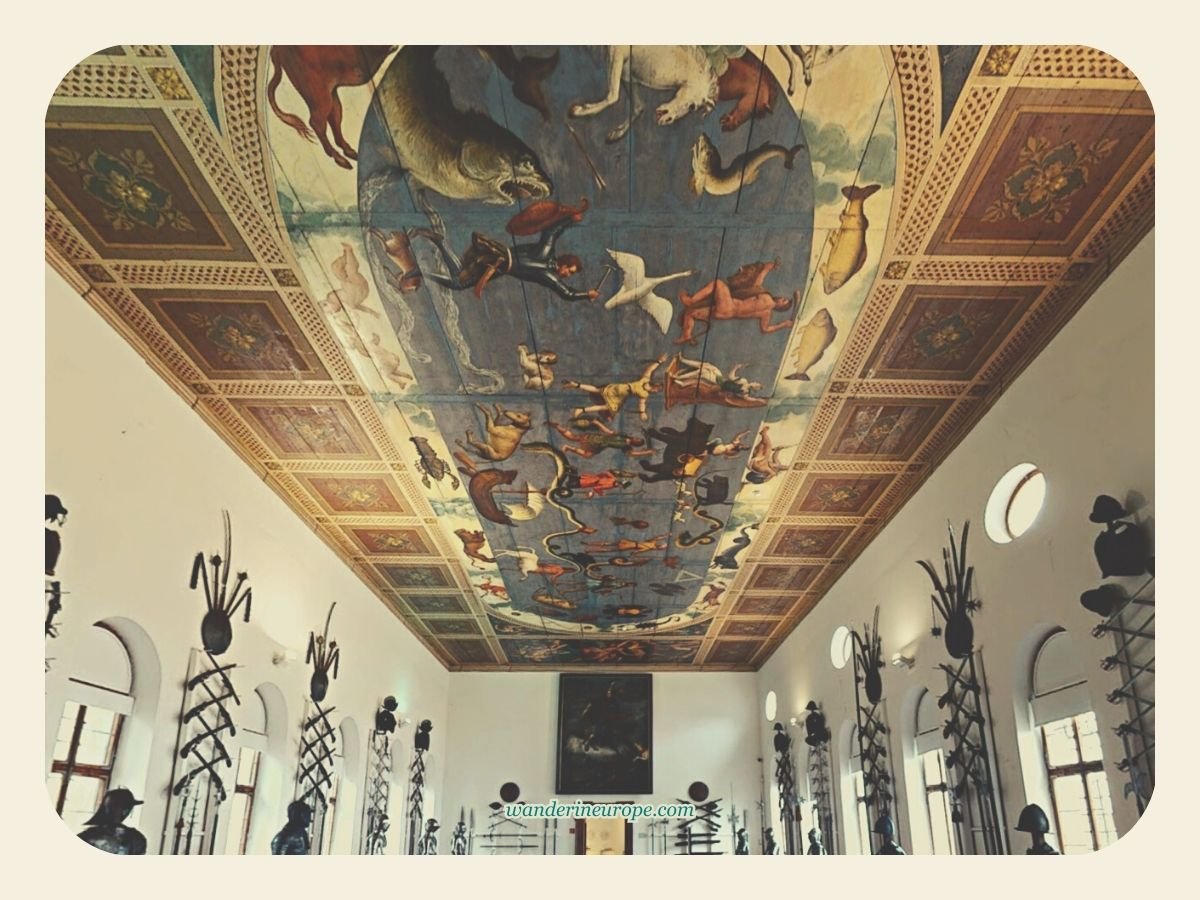 What To Expect Visiting Ambras Castle In Innsbruck (a Guide)
