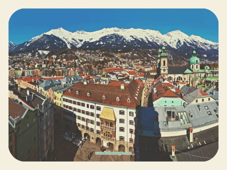 All You Need to Know Before Climbing Stadtturm in Innsbruck