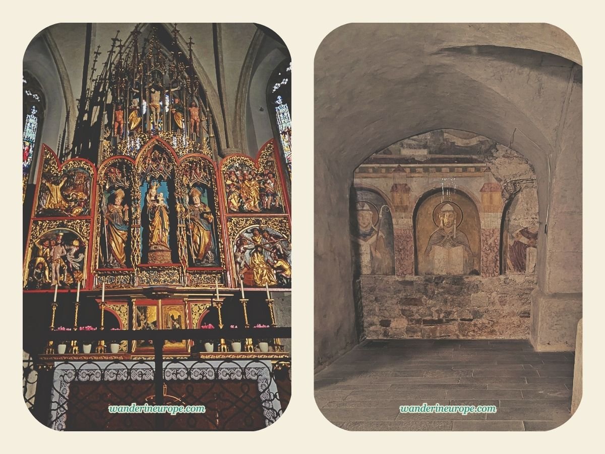 Visiting Nonnberg Abbey, Salzburg: Expectations, Tips & Info