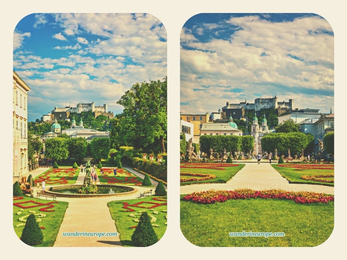 5 Beautiful Reasons to Visit Mirabell Palace & Gardens