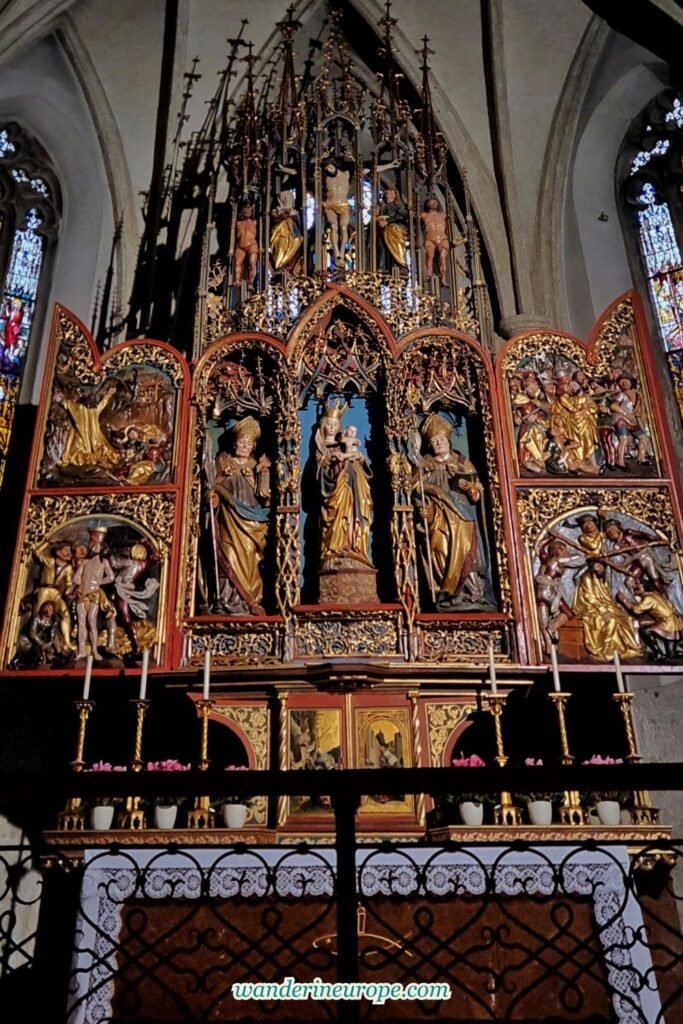 Visiting Nonnberg Abbey, Salzburg: Expectations, Tips & Info