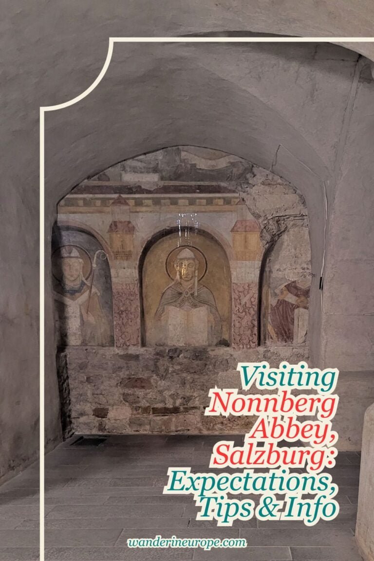 Visiting Nonnberg Abbey, Salzburg: Expectations, Tips & Info