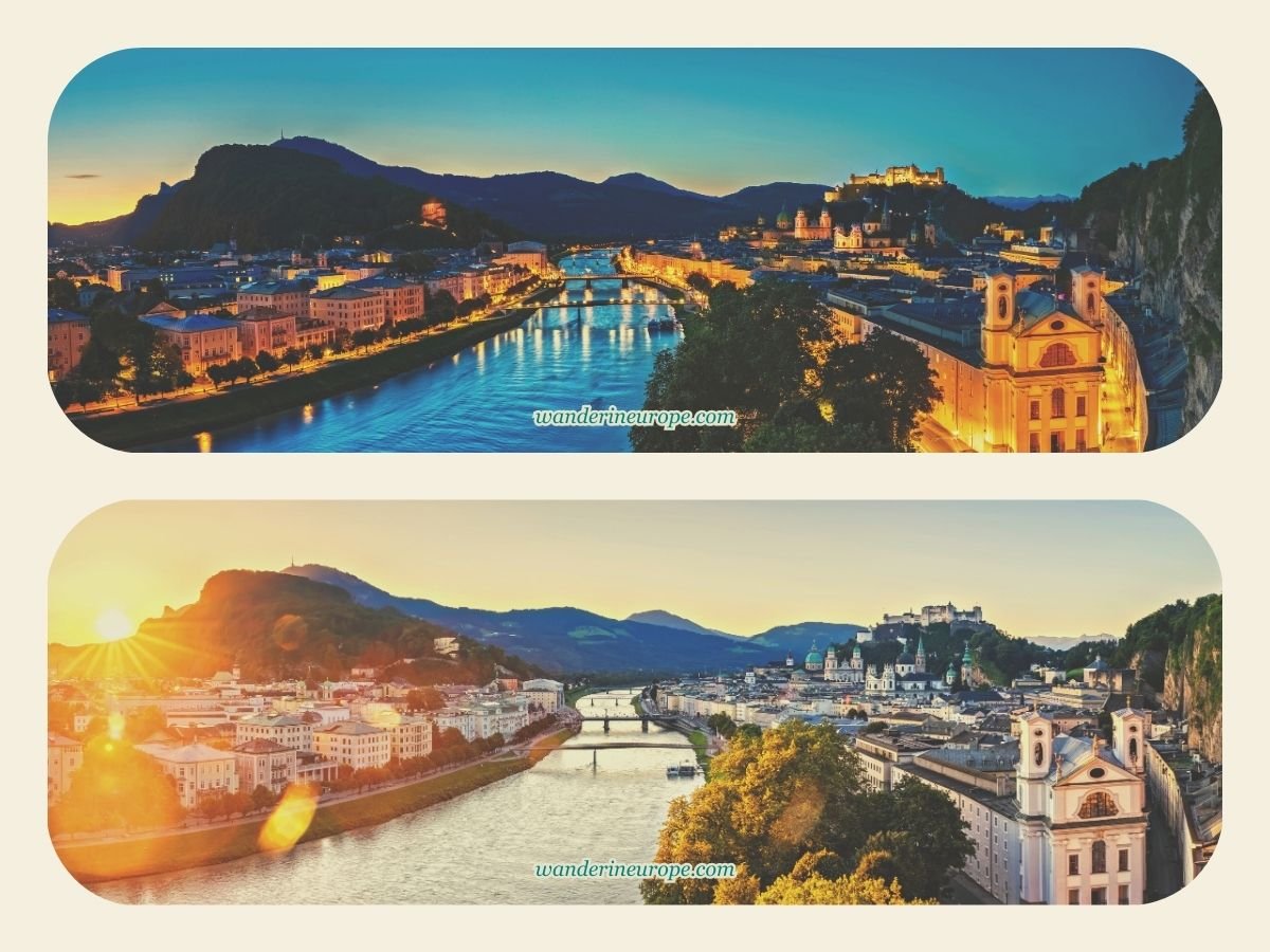 3 Days in Salzburg: Laidback Old Town Exploration + Day Trip