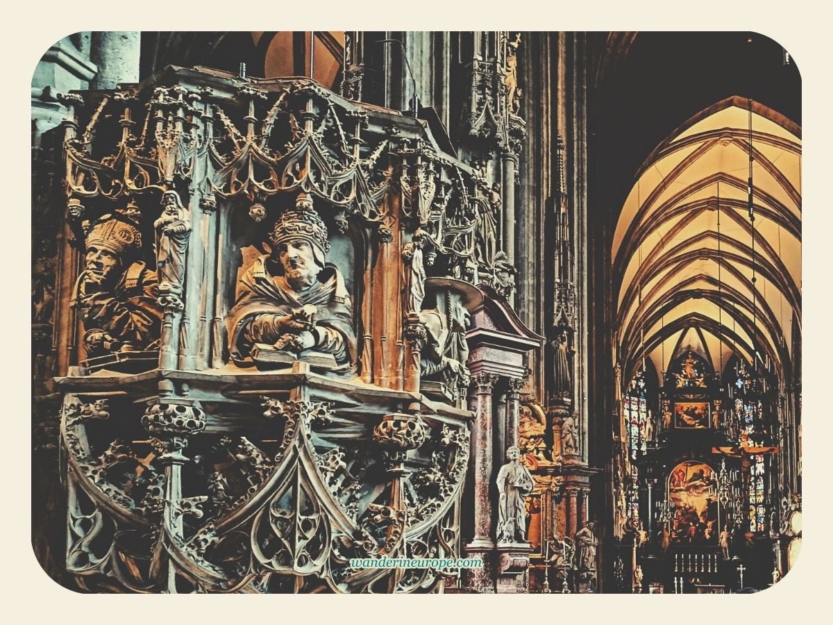 A Guide to Visiting Stephansdom, Vienna (What to Do & Tips)