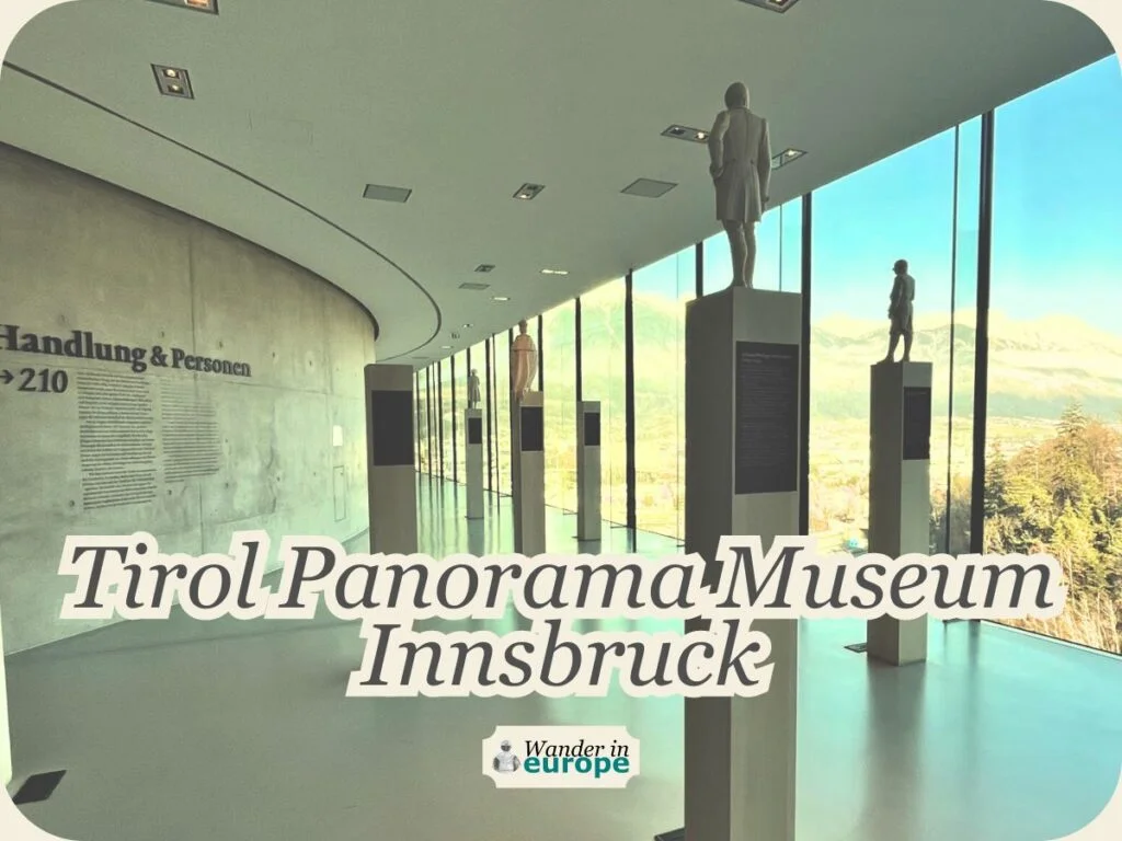 7 Picturesque Views in Innsbruck (With Google Maps Links)