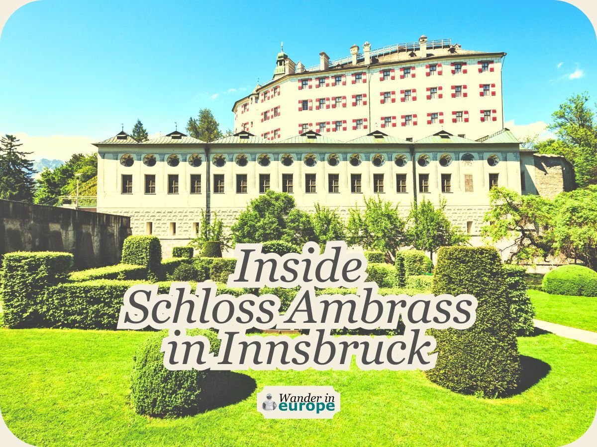 Innsbruck • Wander In Europe
