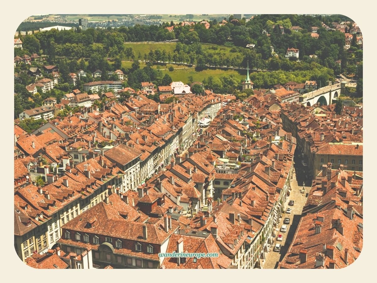 Visiting Bern Cathedral: Expectations, Tips, Things to See
