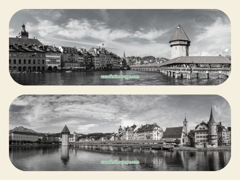 Visiting Chapel Bridge in Lucerne (Tips & Expectations)