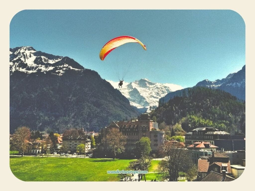 Interlaken • Wander In Europe