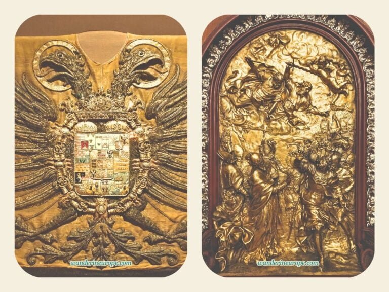 The Beautiful Sights and Experiences in Hofburg, Vienna
