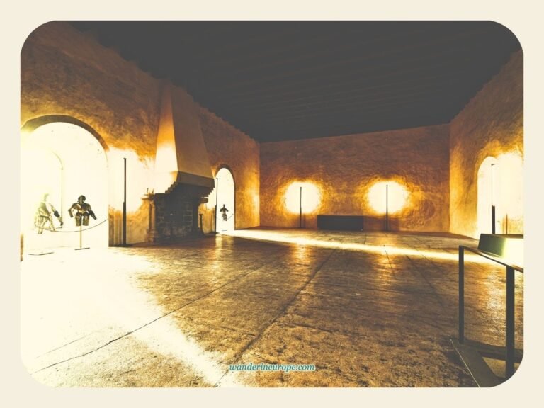 A Quick Guide to Thun Castle (Expectations + Tips + Photos)