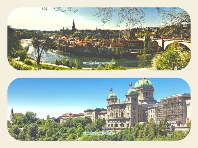 4 Days in Central Switzerland (Bern and Lucerne Itinerary)