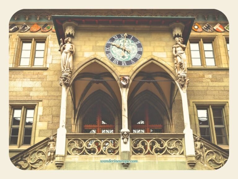 One Day In Bern Itinerary (Visit Landmarks & Scenic Spots)