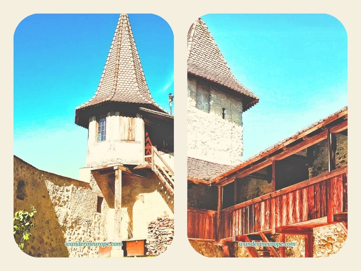 A Quick Guide To Thun Castle (Expectations + Tips + Photos)