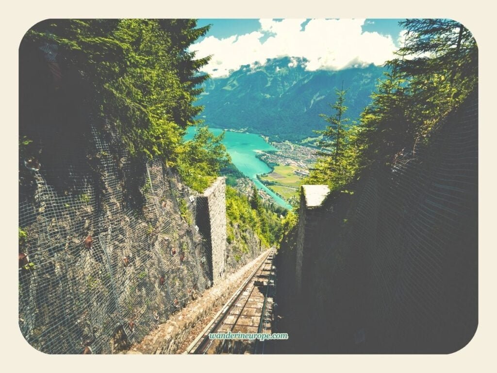 The Scenery and Things You Can Expect in Harder Kulm