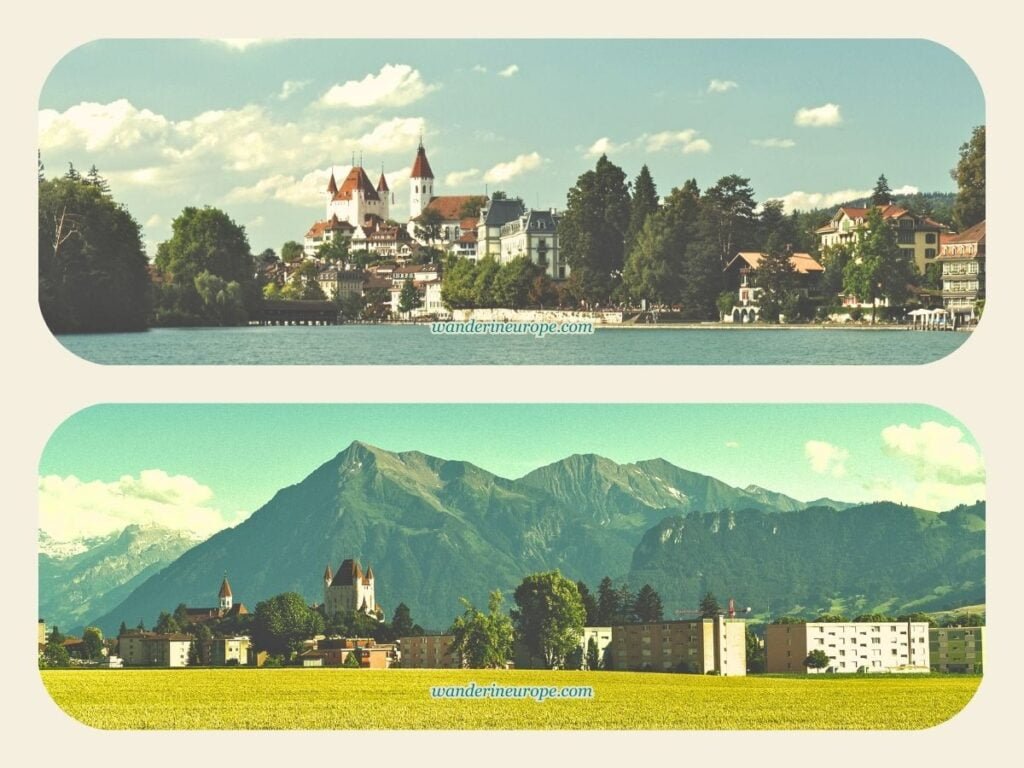 A Quick Guide to Thun Castle (Expectations + Tips + Photos)