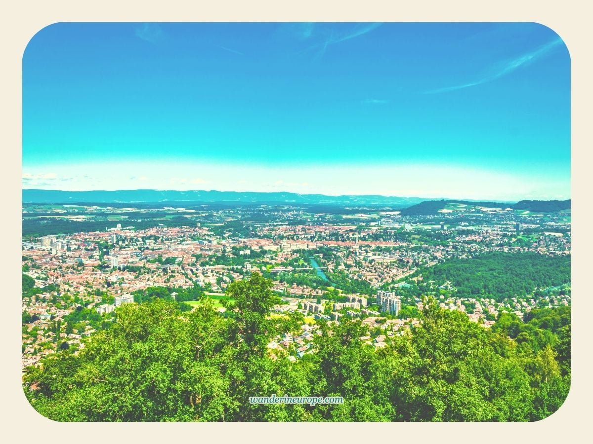 Two Days In Bern Itinerary: Old City, Gurten, & Museums