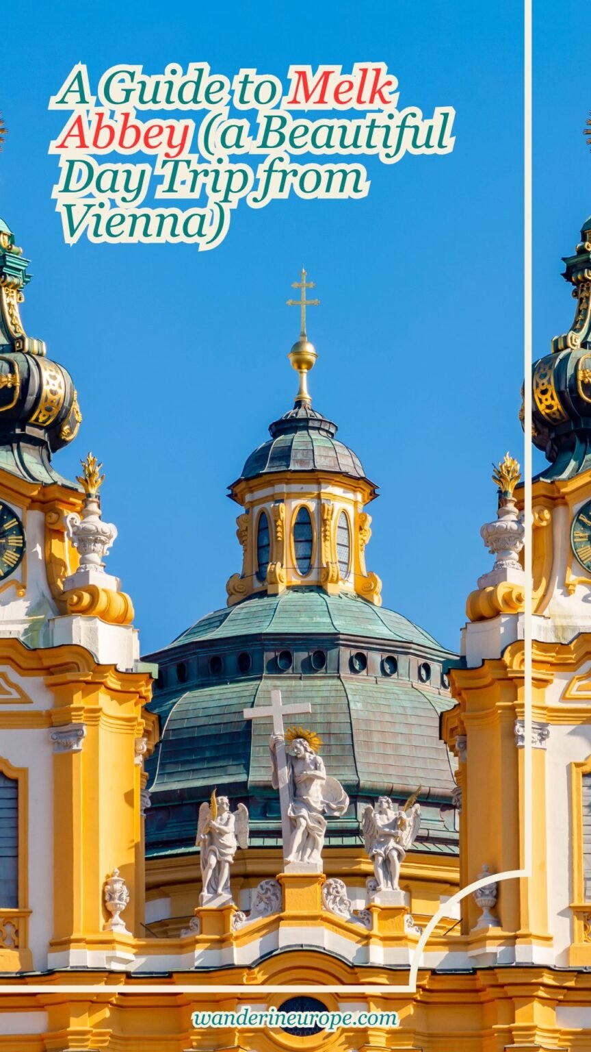 A Guide to Melk Abbey (a Beautiful Day Trip from Vienna)