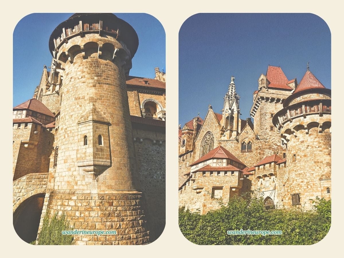 Kreuzenstein Castle: A Hidden Gem Day Trip From Vienna