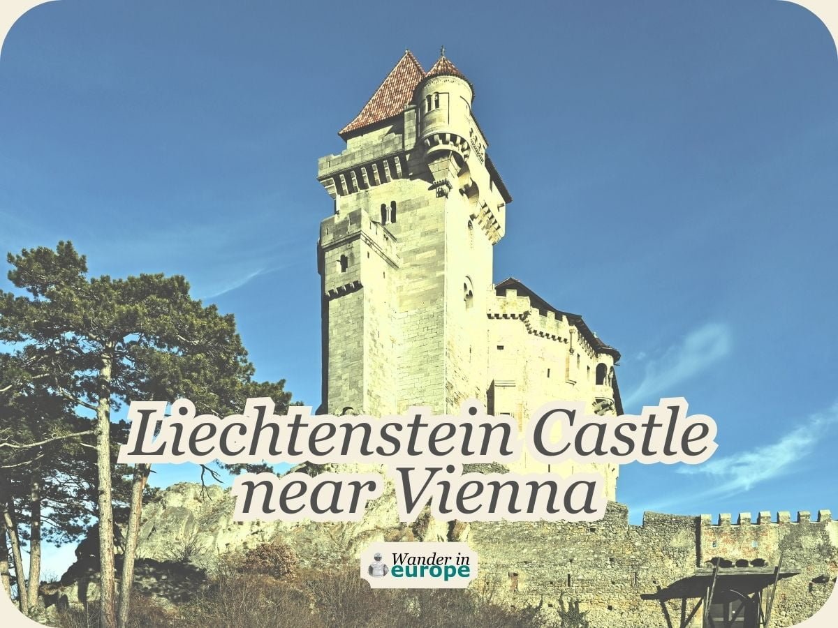 Liechtenstein Castle Near Vienna: Expectations, Photos, Tips