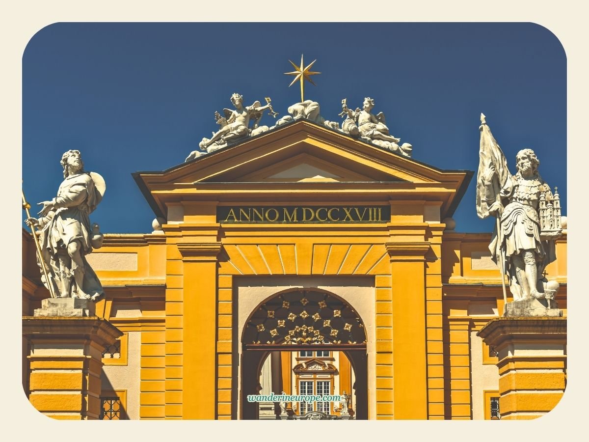 A Guide to Melk Abbey (a Beautiful Day Trip from Vienna)