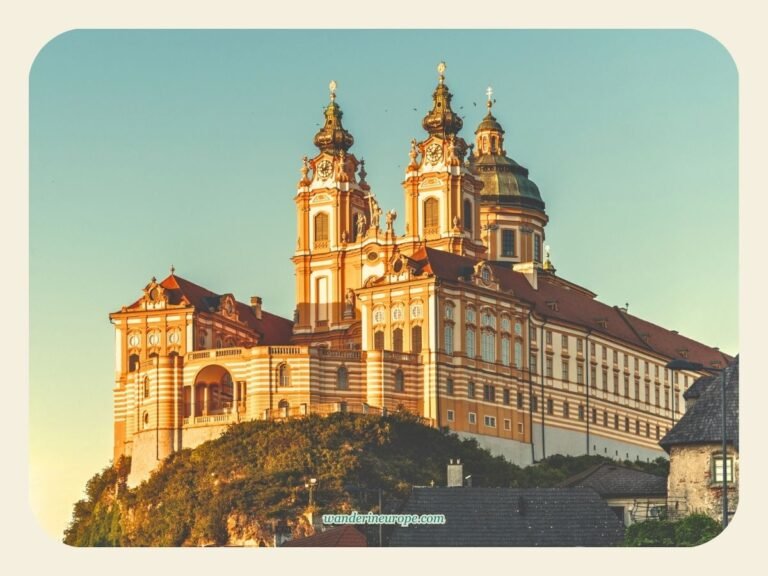 A Guide to Melk Abbey (a Beautiful Day Trip from Vienna)