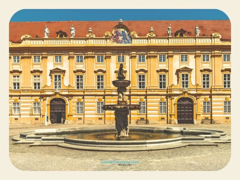 A Guide to Melk Abbey (a Beautiful Day Trip from Vienna)