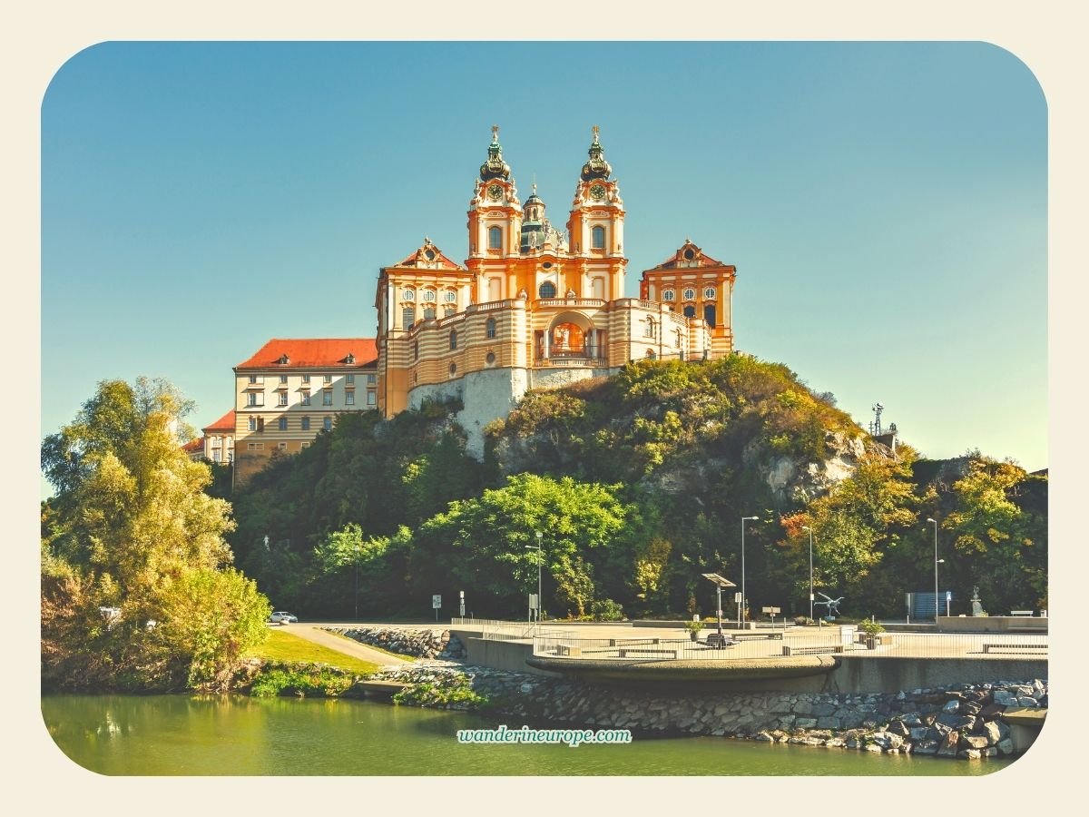 A Guide to Melk Abbey (a Beautiful Day Trip from Vienna)