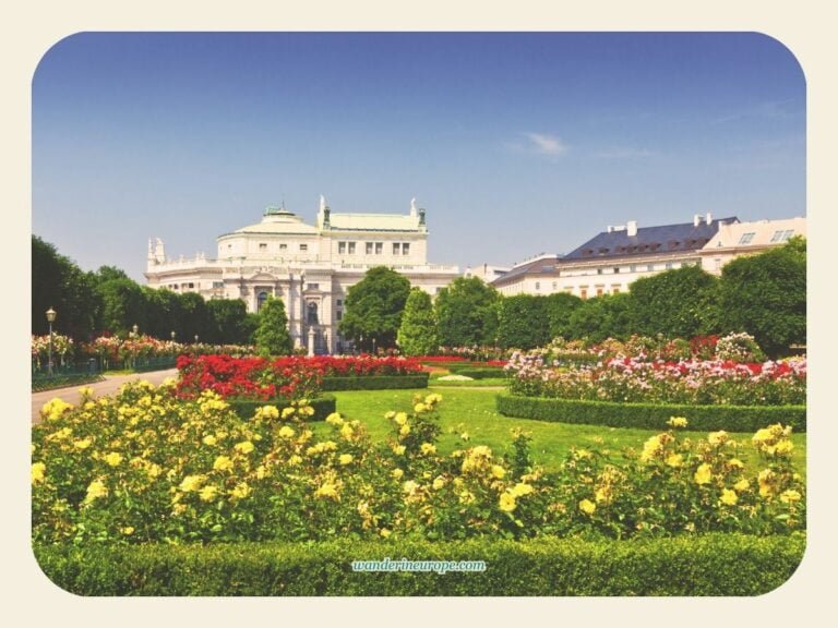 Vienna • Wander In Europe