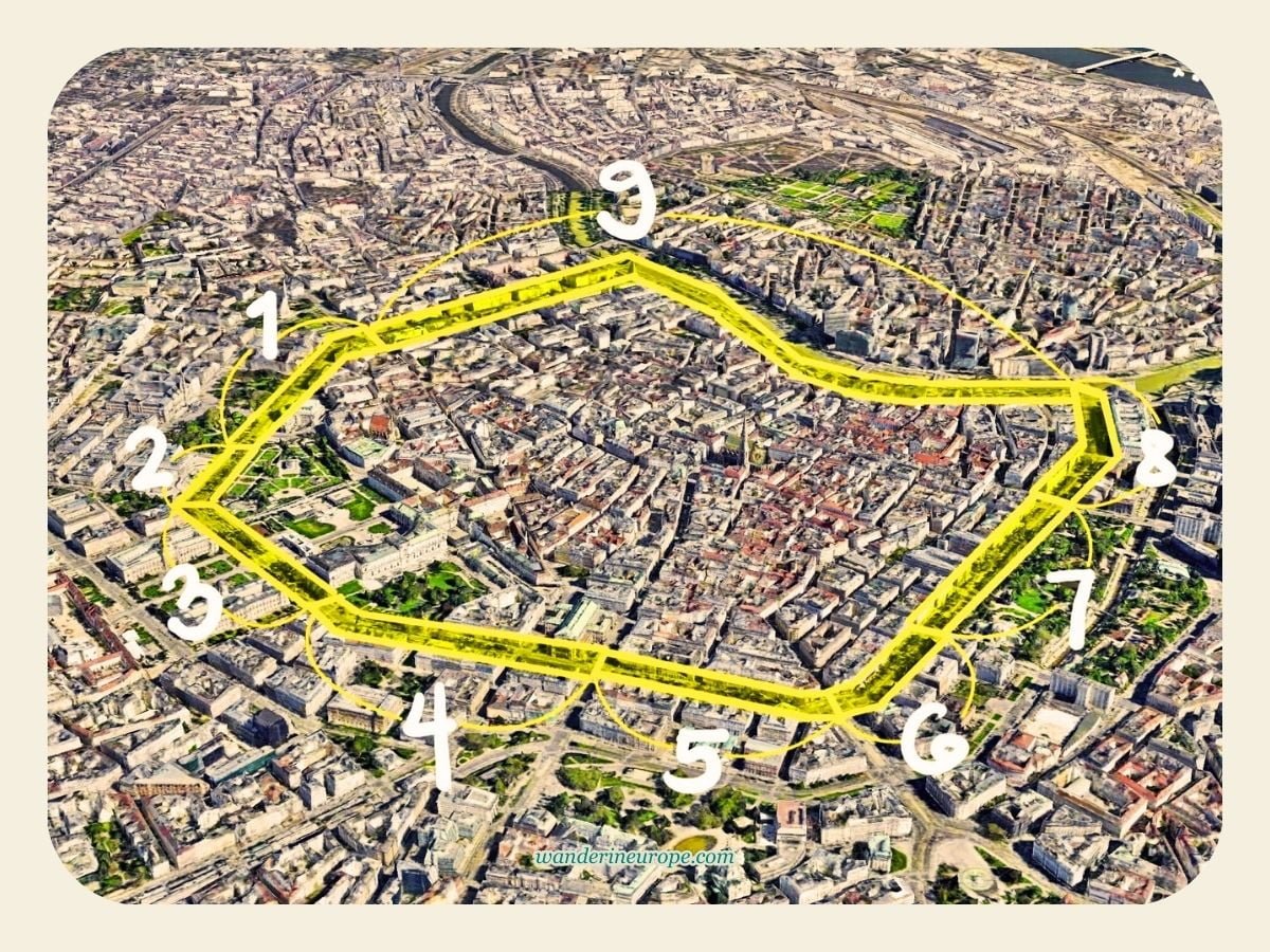 Self-Guided Vienna Ringstrasse Walking Tour with Map & Route