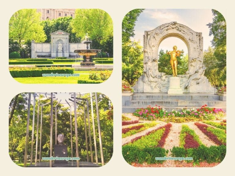 Self-Guided Vienna Ringstrasse Walking Tour with Map & Route