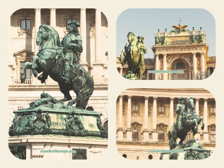 Self-Guided Vienna Ringstrasse Walking Tour with Map & Route