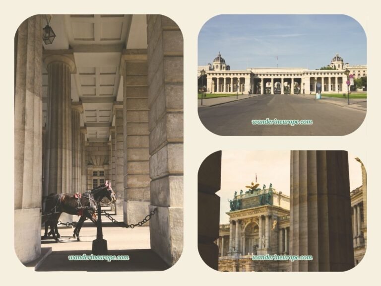 Self-Guided Vienna Ringstrasse Walking Tour with Map & Route