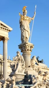 Self-Guided Vienna Ringstrasse Walking Tour with Map & Route