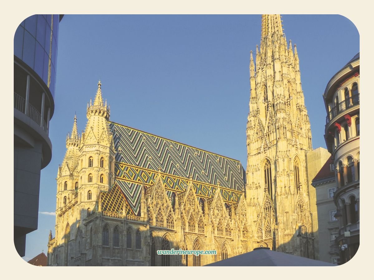 A Self-Guided Walking Tour in Old Town Vienna (With a Map)