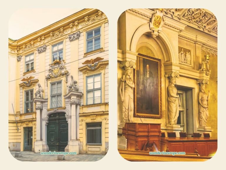 A Self-Guided Walking Tour in Old Town Vienna (With a Map)