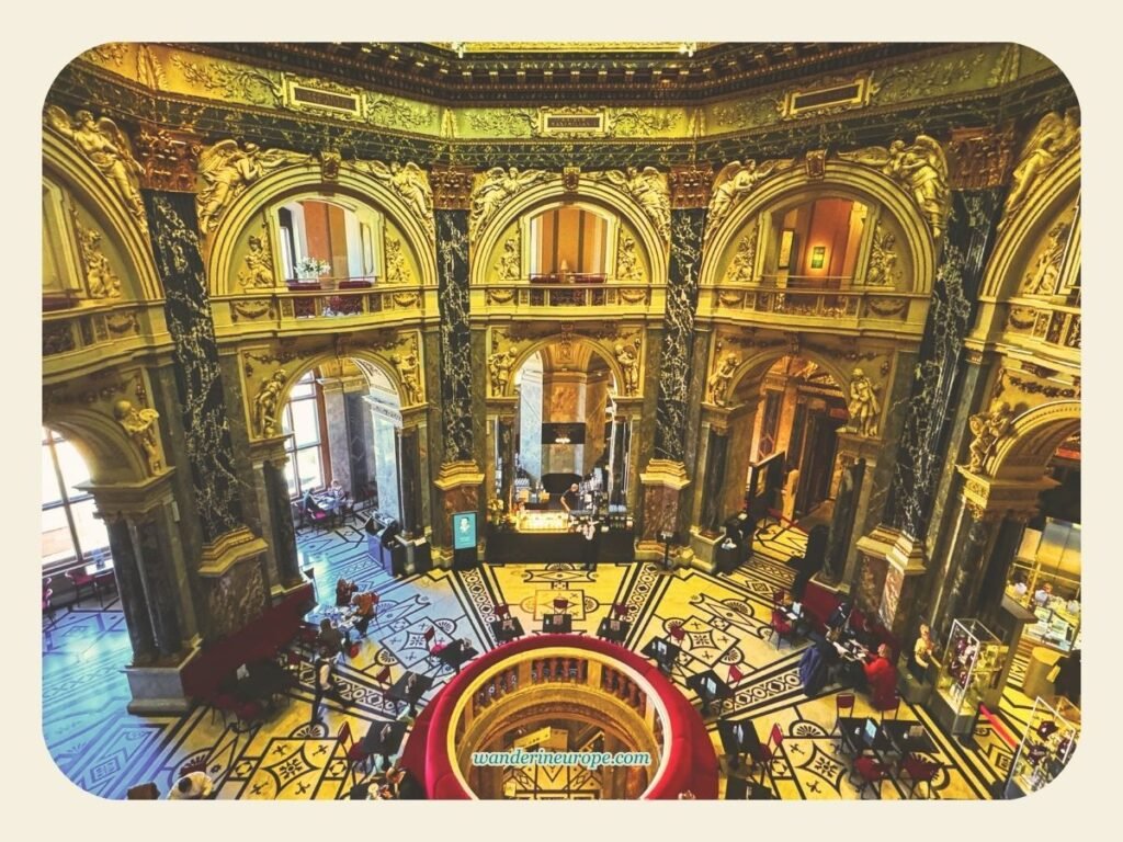 Vienna • Wander In Europe