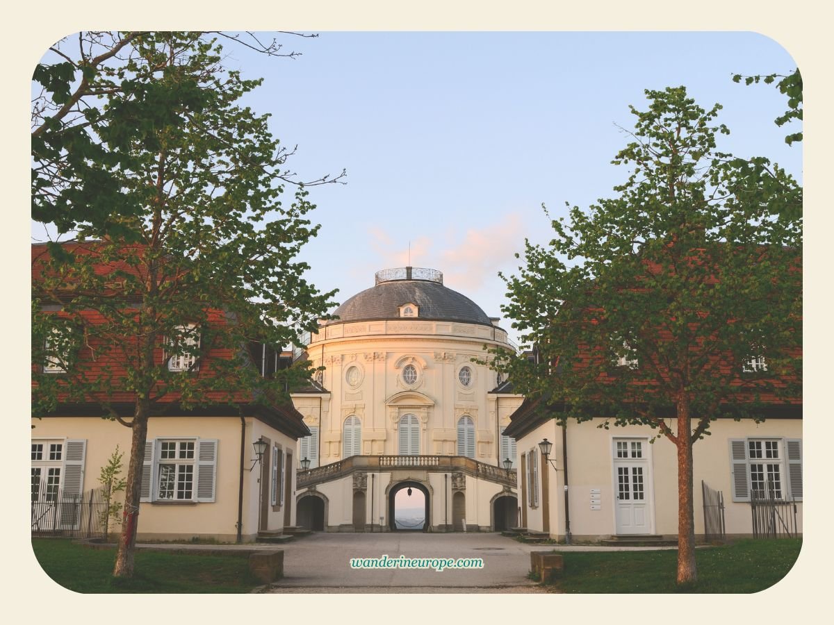 Visit Schloss Solitude: Stuttgart’s Most Picturesque Spot