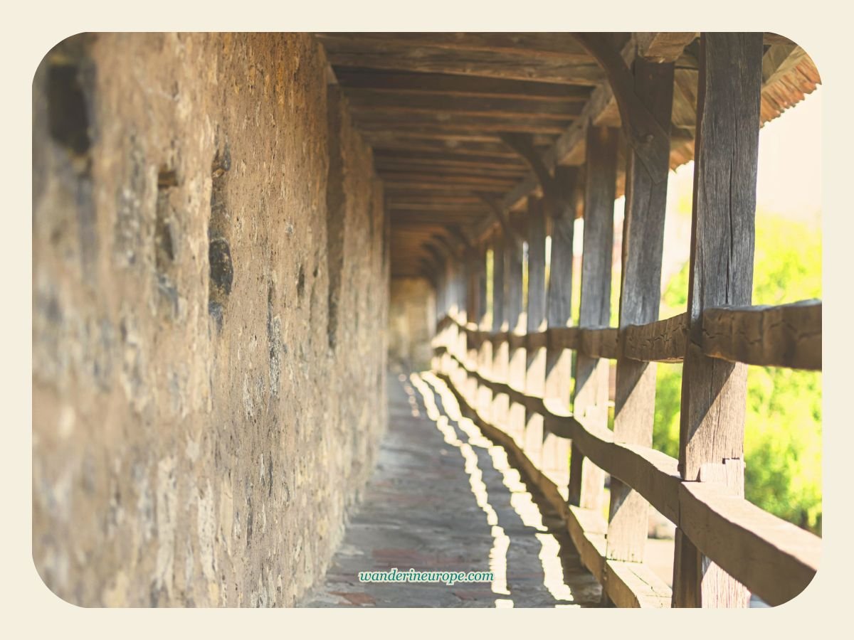 Gems and Wonders Along the Walls of Rothenburg ob der Tauber