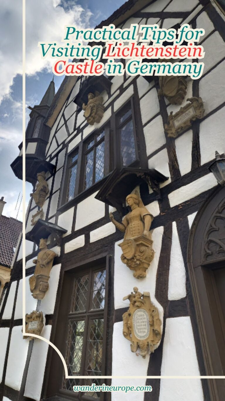 Practical Tips for Visiting Lichtenstein Castle in Germany