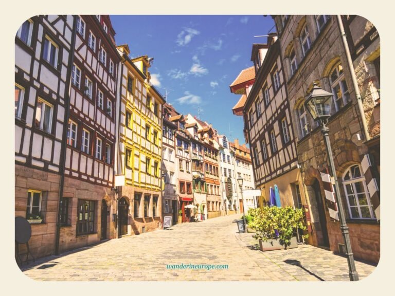 A Quick Guide to Discovering Nuremberg’s Amazing Experiences