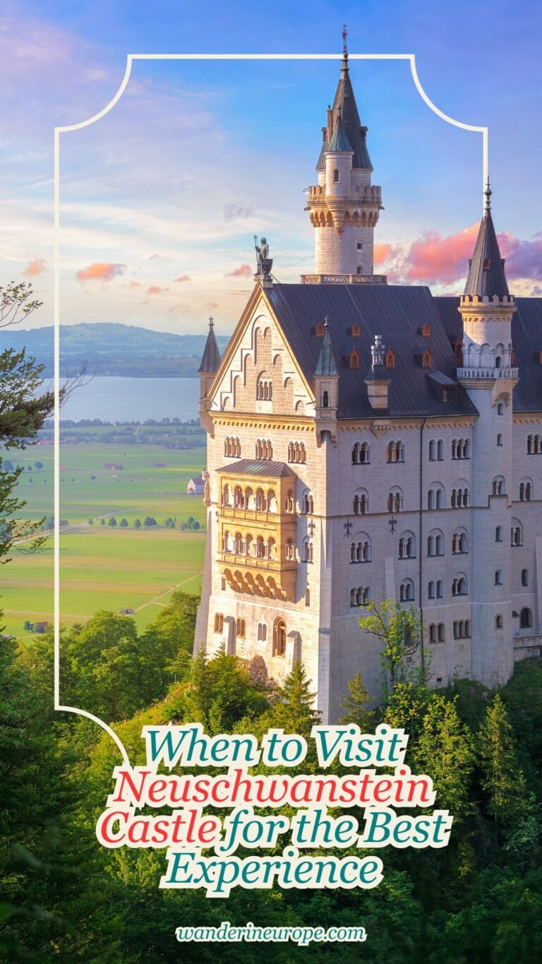 When to Visit Neuschwanstein Castle for the Best Experience
