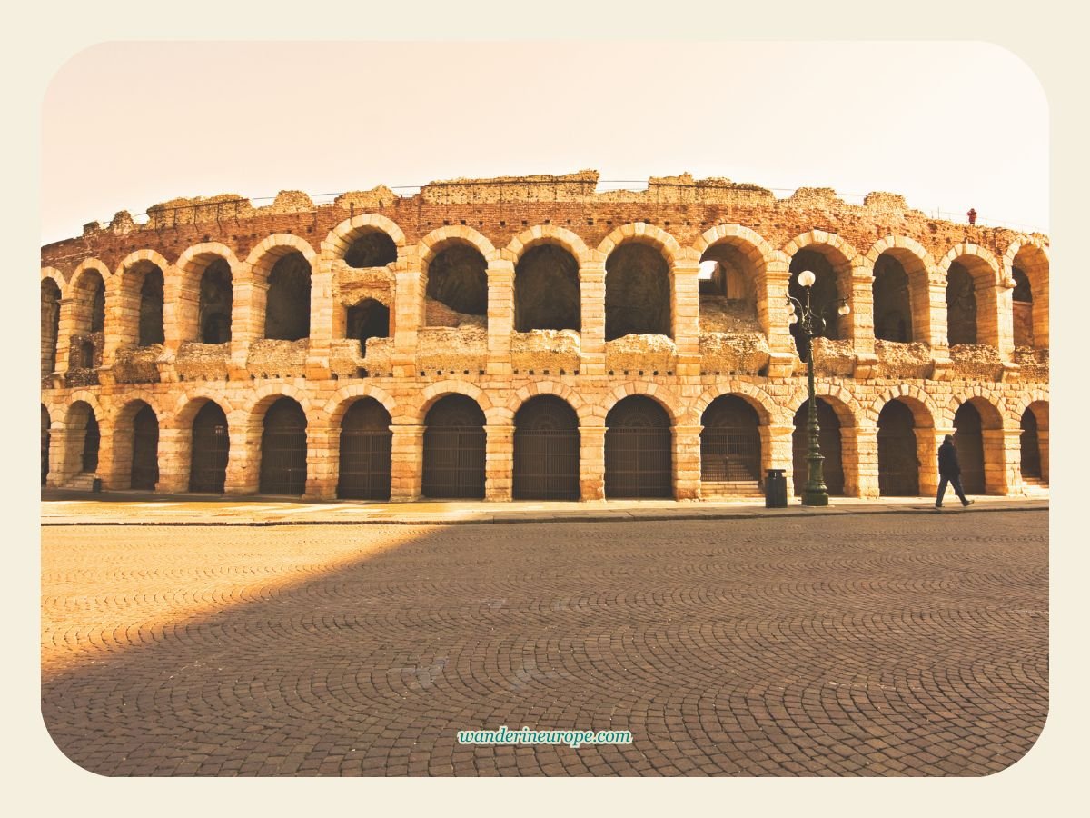 Explore the Romantic City of Verona with this 3-Day Plan