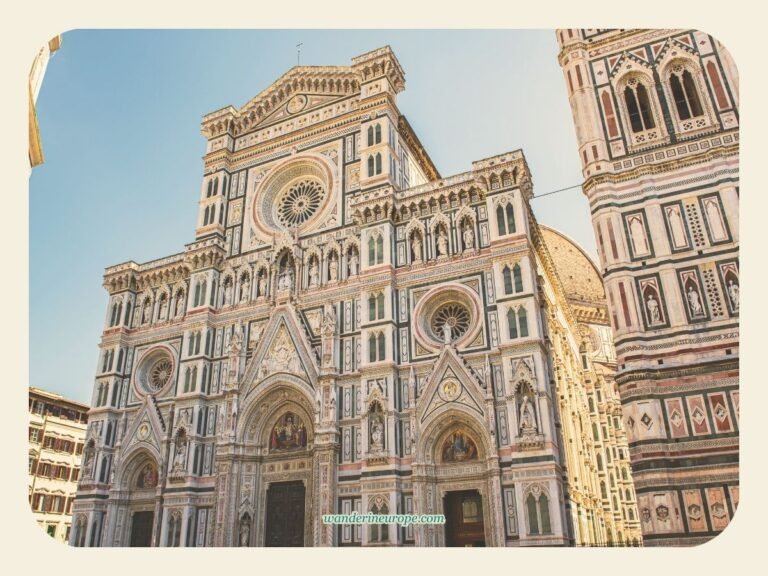 An Explorer’s Guide to the Architecture and Art of Florence